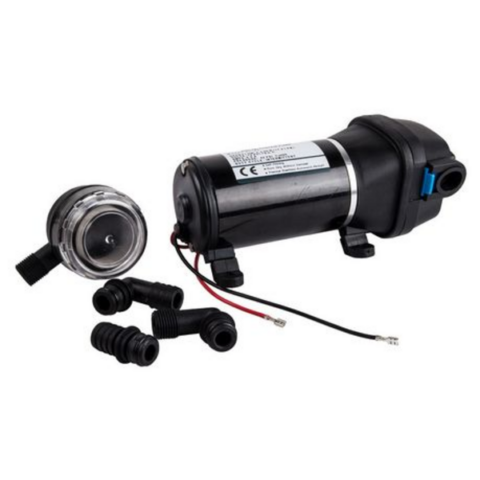 Pascali Diaphragm Pump 12VDC - Omega Store