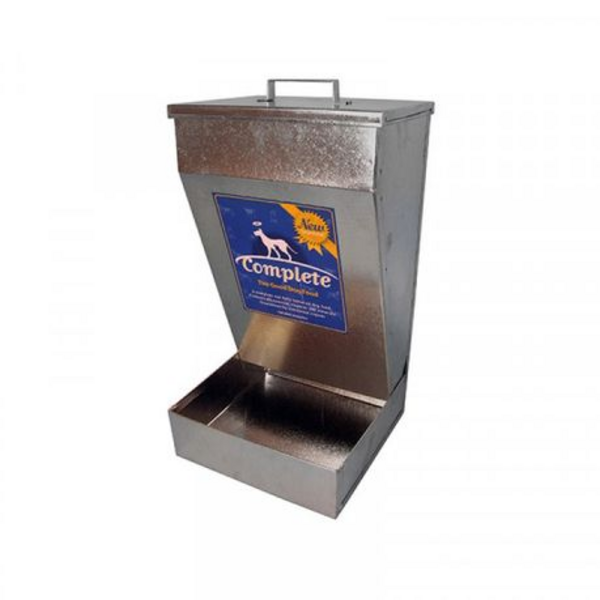 Complete Dog Self Feeder 10Kg - Omega Store