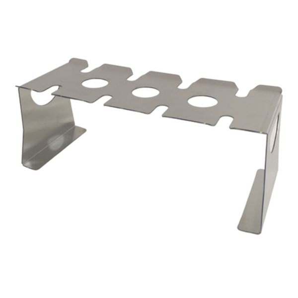 LK's Drumstick Braai Rack - Stainless Steel - Omega Store