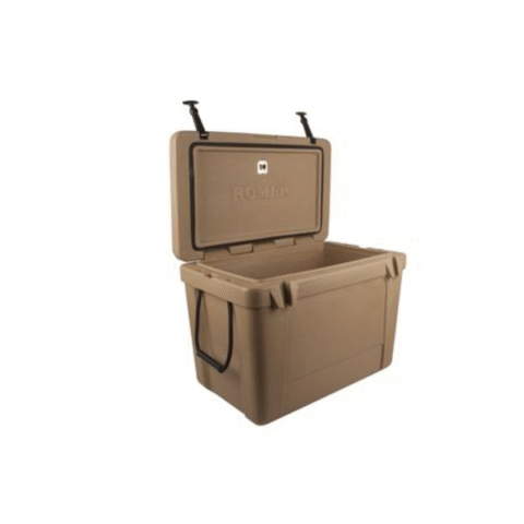 Romer Coolerbox 45L - Kalahari Sand - Omega Store