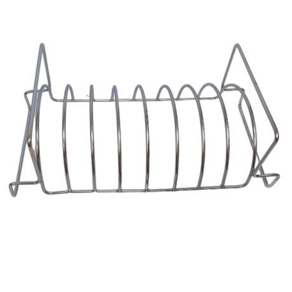 LK's - Rib and Roast/ Dual Purpose Braai Rack - Omega Store