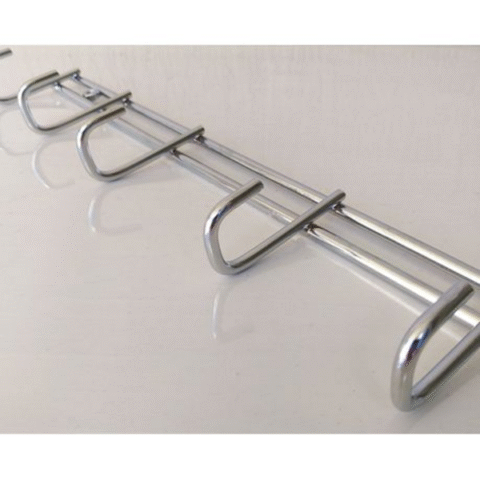 LK's Braai Utility Rack - 6 Hooks - Omega Store