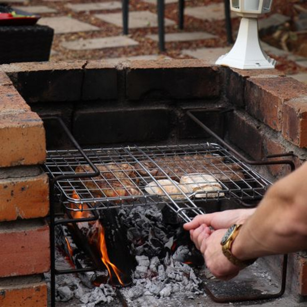 LK's - Grid Stand Multi Level - Omega Store