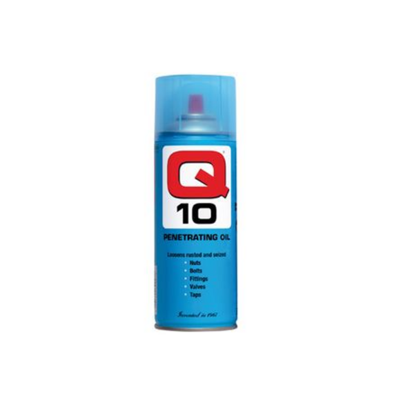 Q10 Penetrating Oil Aerosol 150Gr - Omega Store