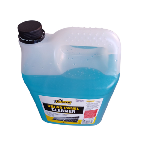 Shield Solar Panel Cleaner - 5 Litres - Omega Store