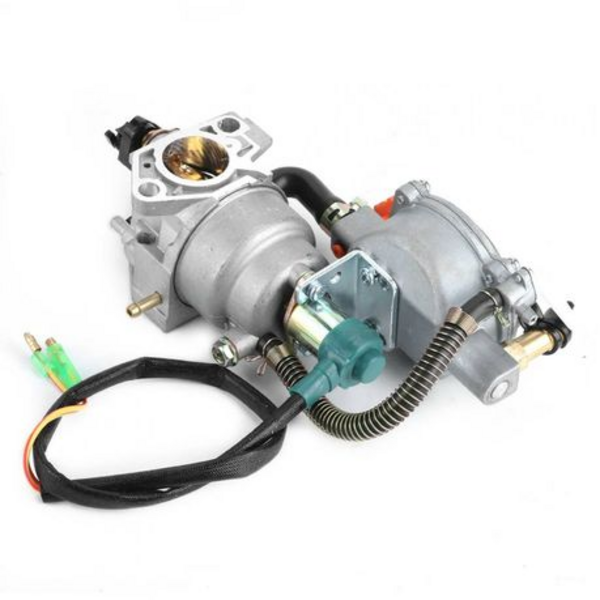 Gas Conversion Kit for 5kVA to 7.5kVA Generator - Omega Store